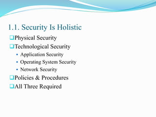 2 security concepts | PPTX