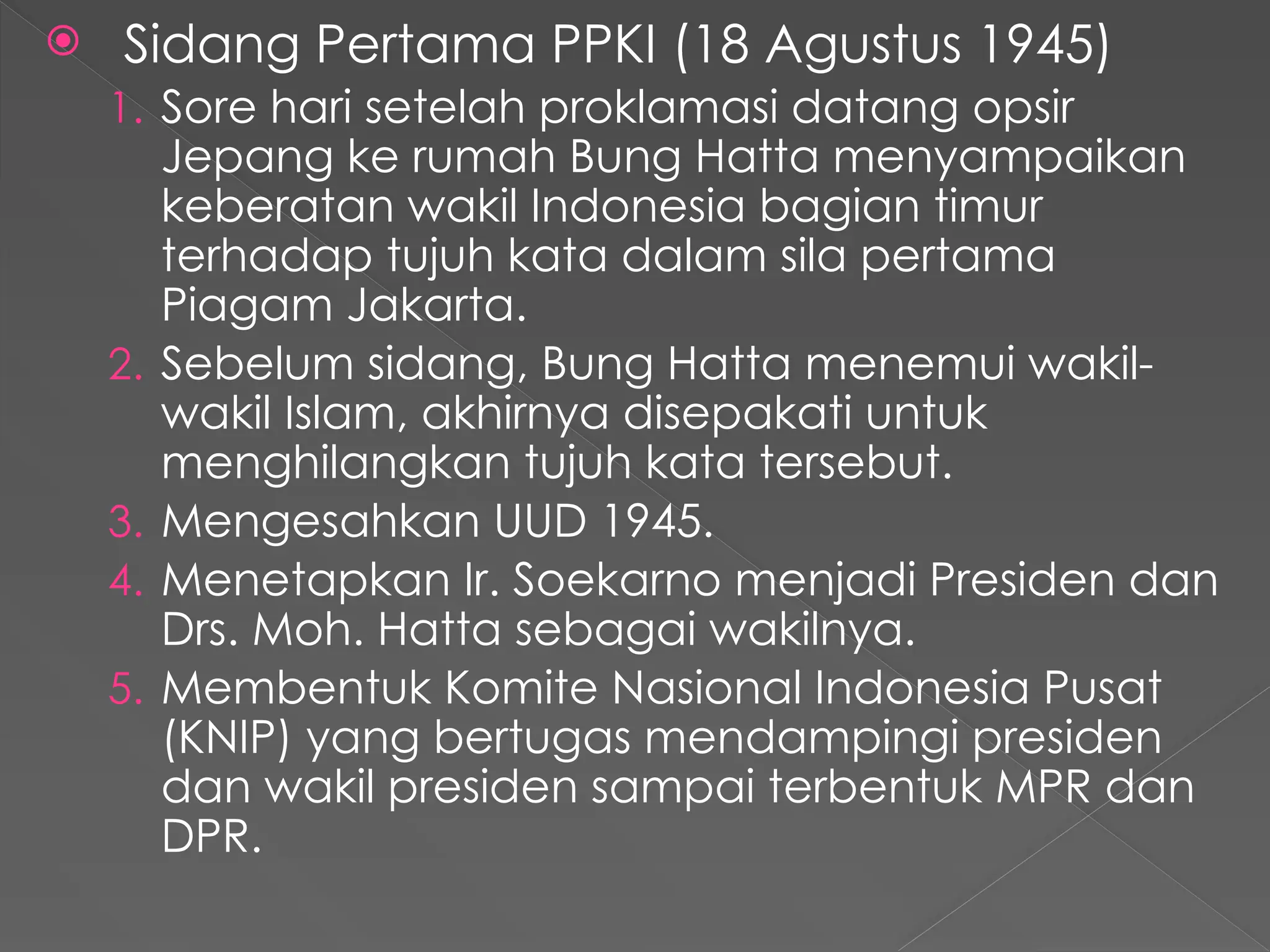 2-sejarah-pancasila. mengenal dasar pancasila dan sila -silanya | PPTX