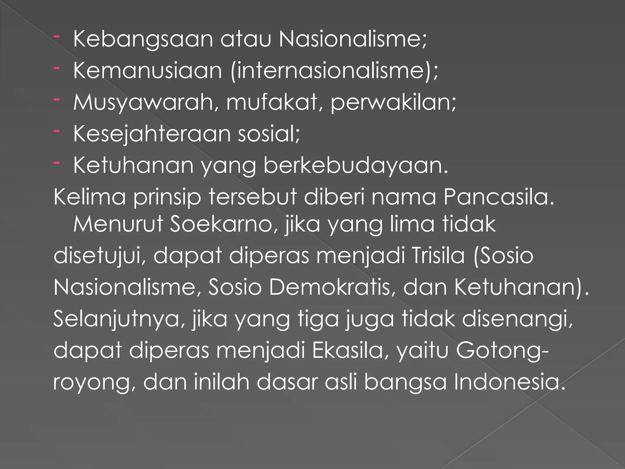 2-sejarah-pancasila. mengenal dasar pancasila dan sila -silanya | PPTX