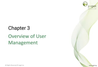 Joget Workflow v6 Training Slides - 2 - Setting Up Joget Workflow | PPT | Free Download