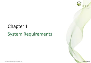 Joget Workflow v6 Training Slides - 2 - Setting Up Joget Workflow | PPT | Free Download