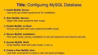 2-Setting Up Servers of apache and kali linux.pptx