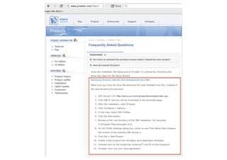 How-to-Setup-j-creator-for-JAVA-programming | PDF