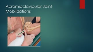 shoulder mobilization.and bone and muscle | PPTX