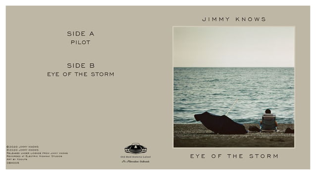 "Eye of the Strom" - Jimmy Knows | PDF