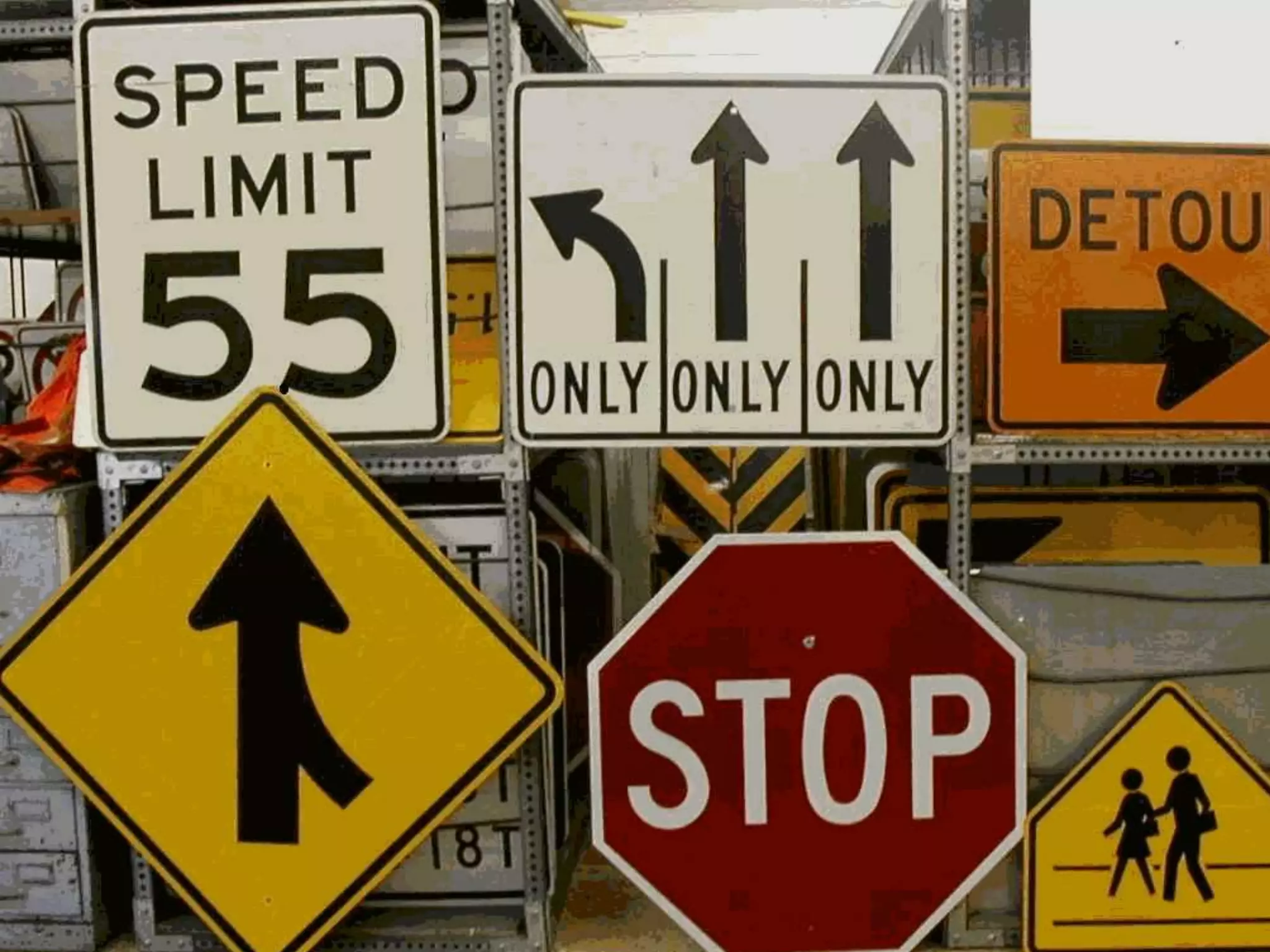 Signs, Signals and Markings | PPTX
