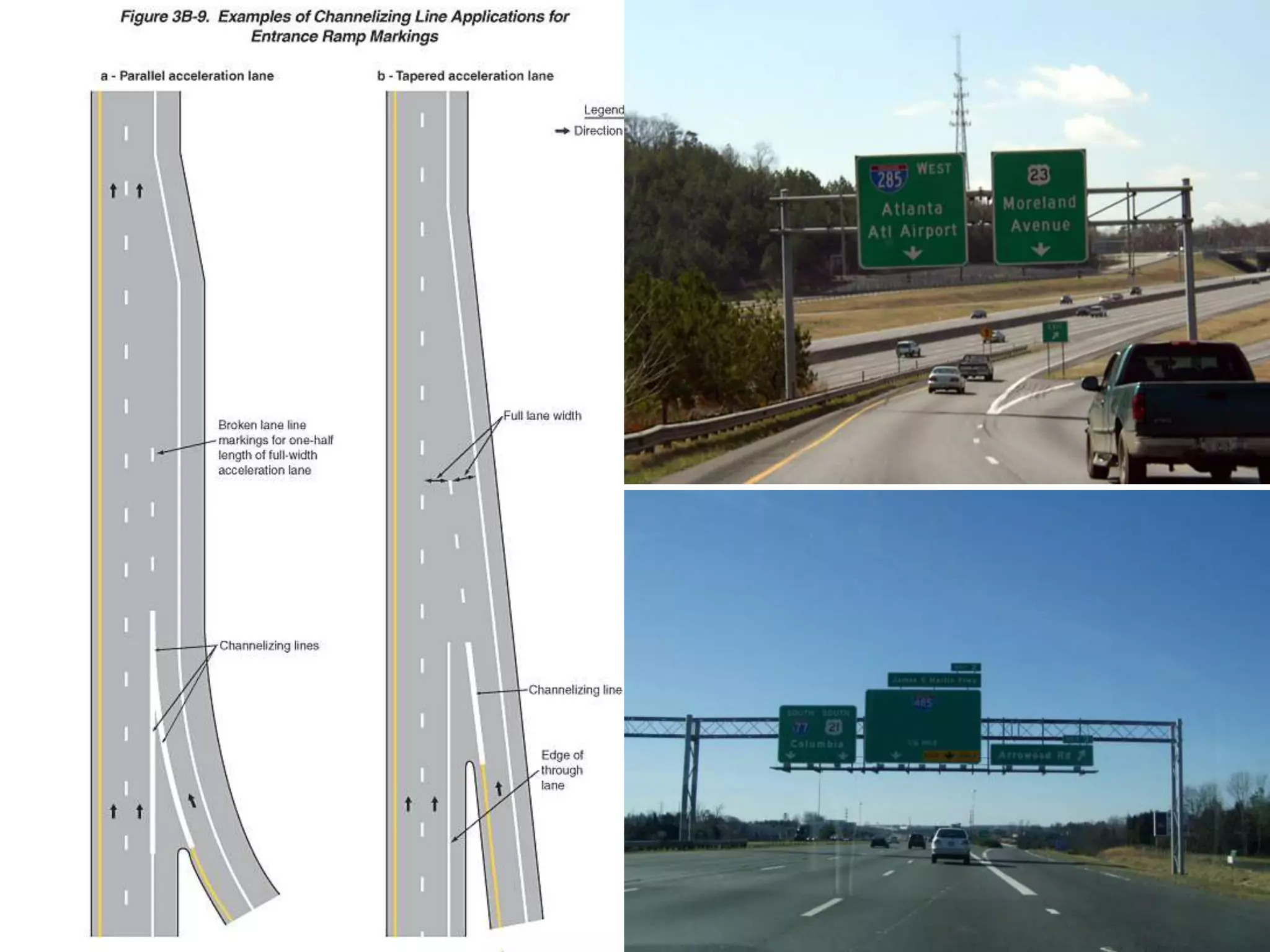 Signs, Signals and Markings | PPTX