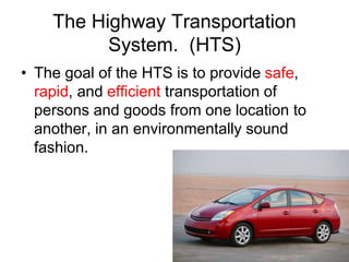 Signs, Signals and Markings | PPTX