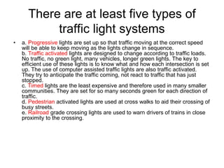 Signs, Signals and Markings | PPTX