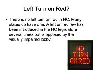 Signs, Signals and Markings | PPTX