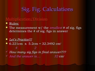 2 significant-fig | PPT