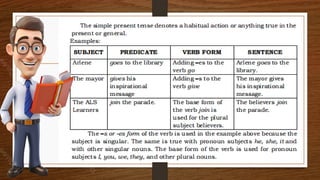 2-SIMPLE TENSES OF THE VERB-PowerPT.pptx