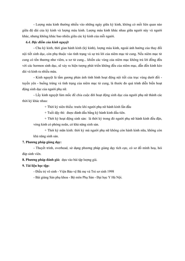 2 sinh-ly-kinh-nguyet | PDF