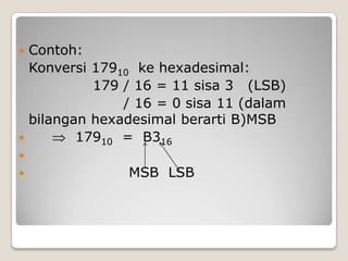 2 sistem-bilangan | PPTX