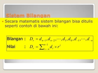 2 sistem-bilangan | PPTX