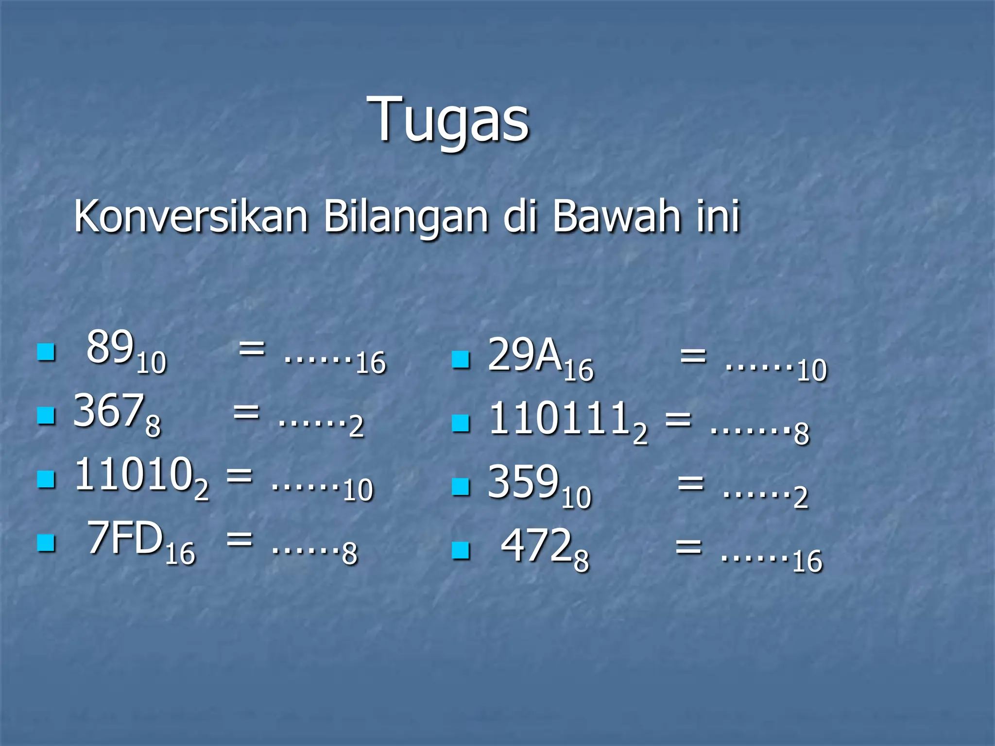sistem bilangan.ppt