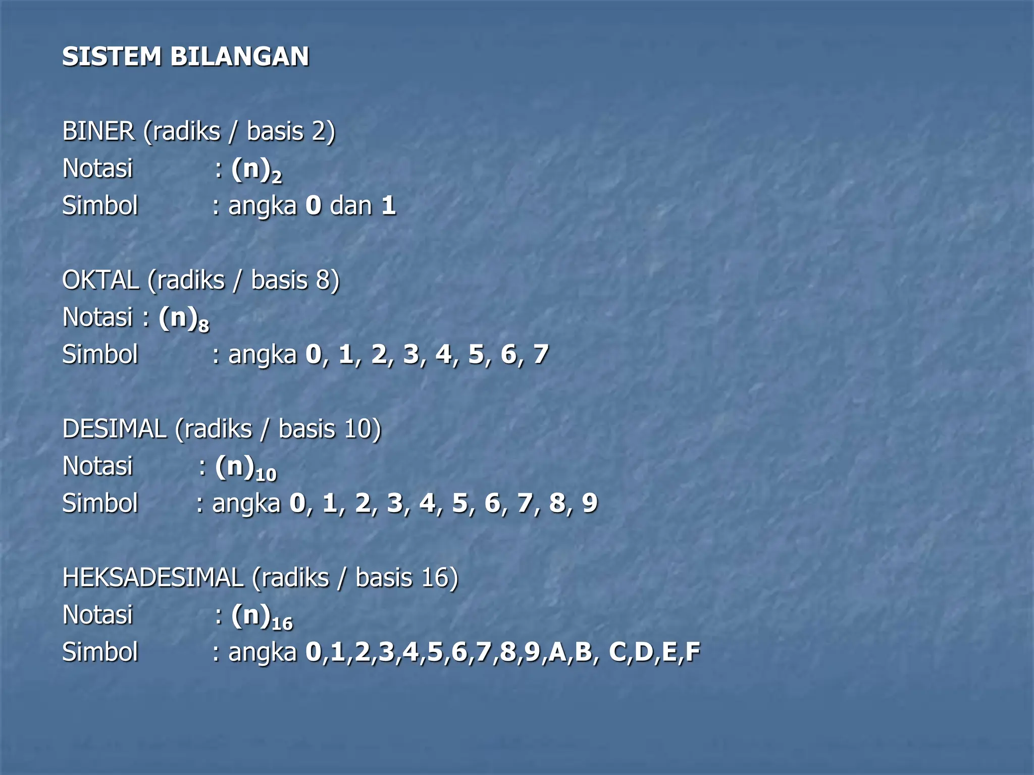sistem bilangan.ppt