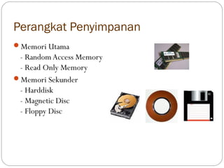 2. sistem komputer | PPT