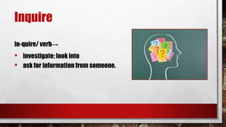 Situational Awareness-Your BEST Security Tool | PPTX