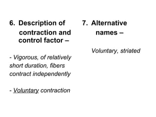 2. skeletal muscle tissue | PPT