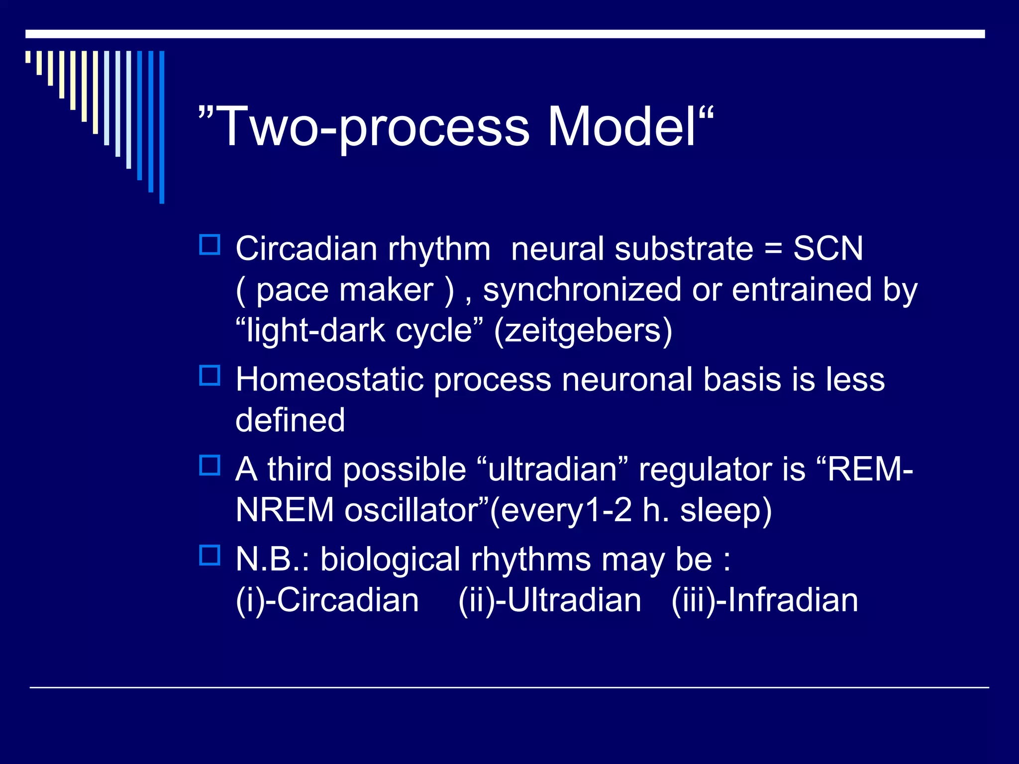 Sleep Medicine - updated management - Dr.Tarek Asaad | PPT