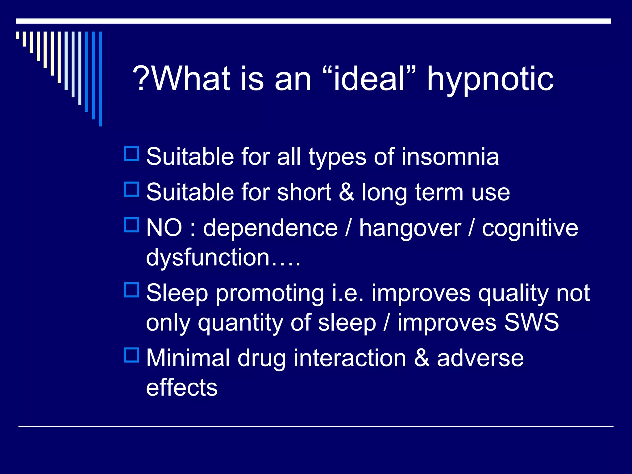 Sleep Medicine - updated management - Dr.Tarek Asaad | PPT