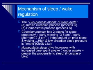Sleep Medicine - updated management - Dr.Tarek Asaad | PPT