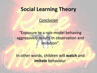 social learning | PPTX
