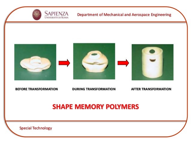 Shape Memory Alloys (SMAs)
