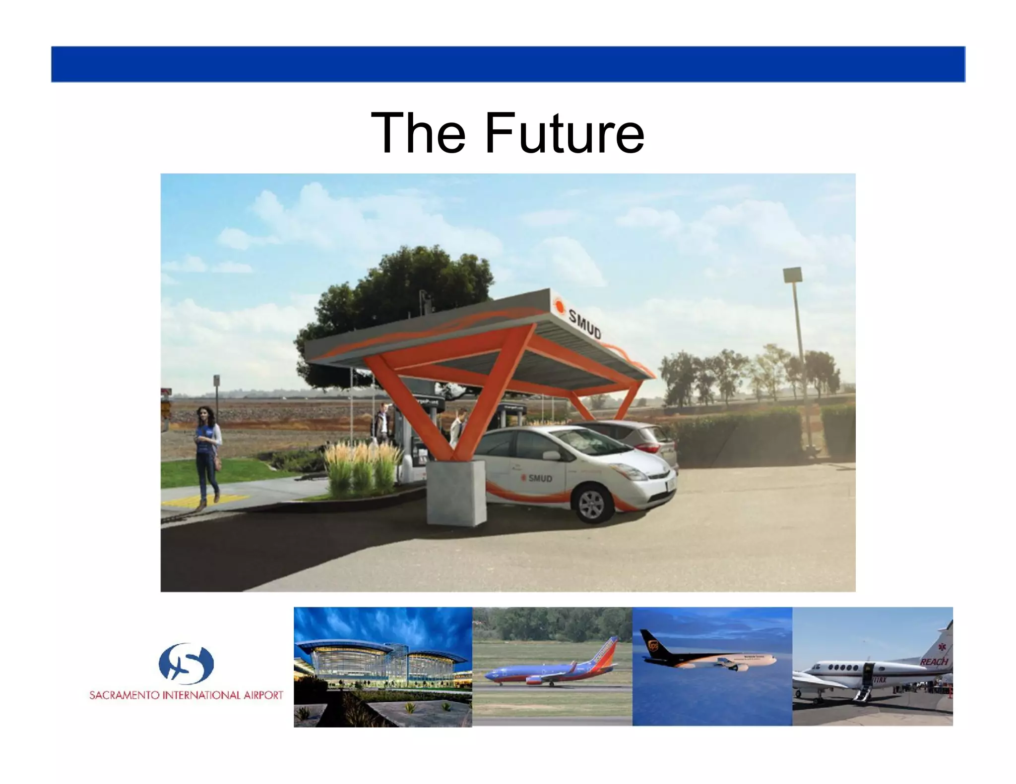 Sacramento International Airport (SMF) Green Fleet Overview | PDF