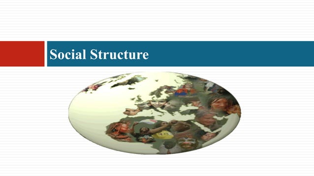 2 social structure | PPT