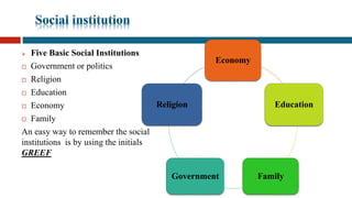 2 social structure | PDF