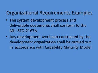 2 software requirements-02 | PPTX | Technology & Computing
