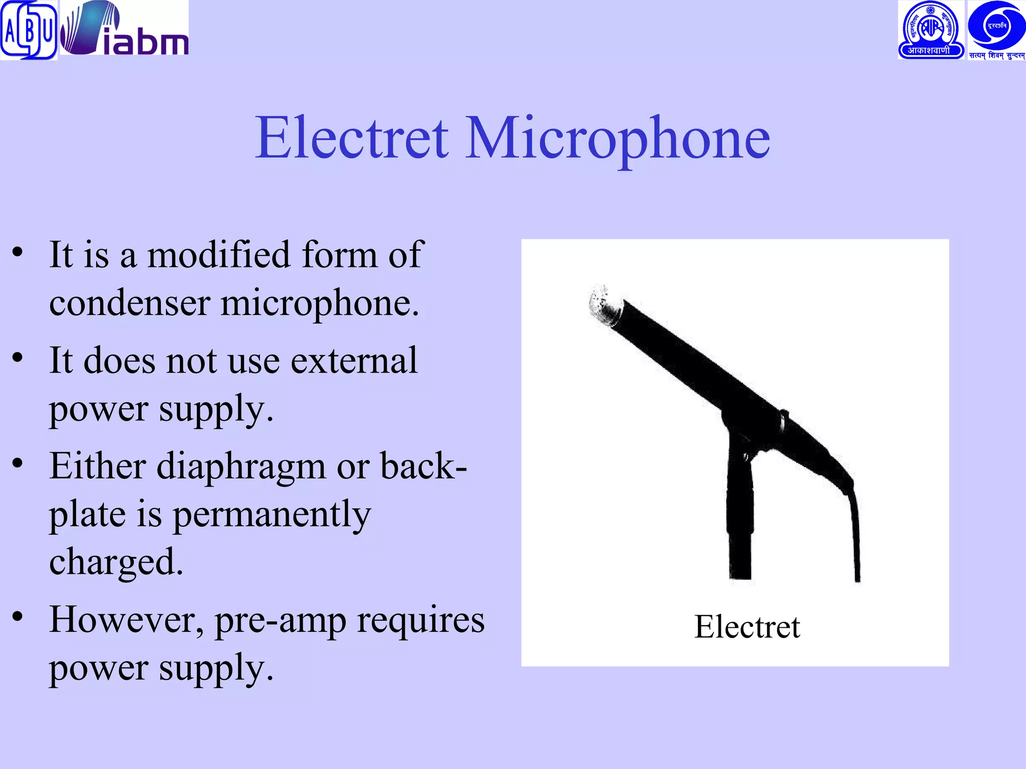 sound basic & microphone | PPT