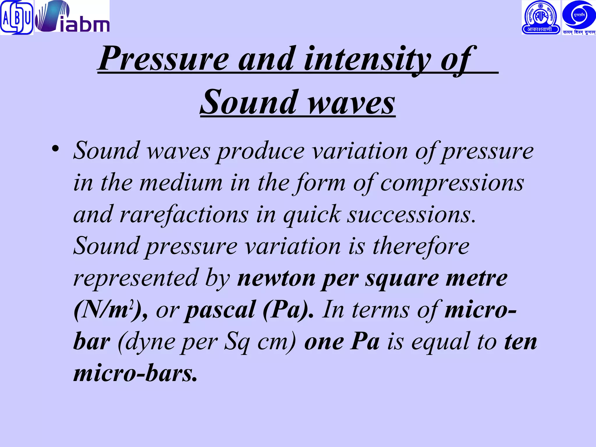 sound basic & microphone | PPT