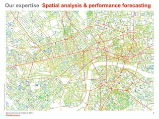 Urban Data Requirements by Anna Rose (Space Syntax) | PDF
