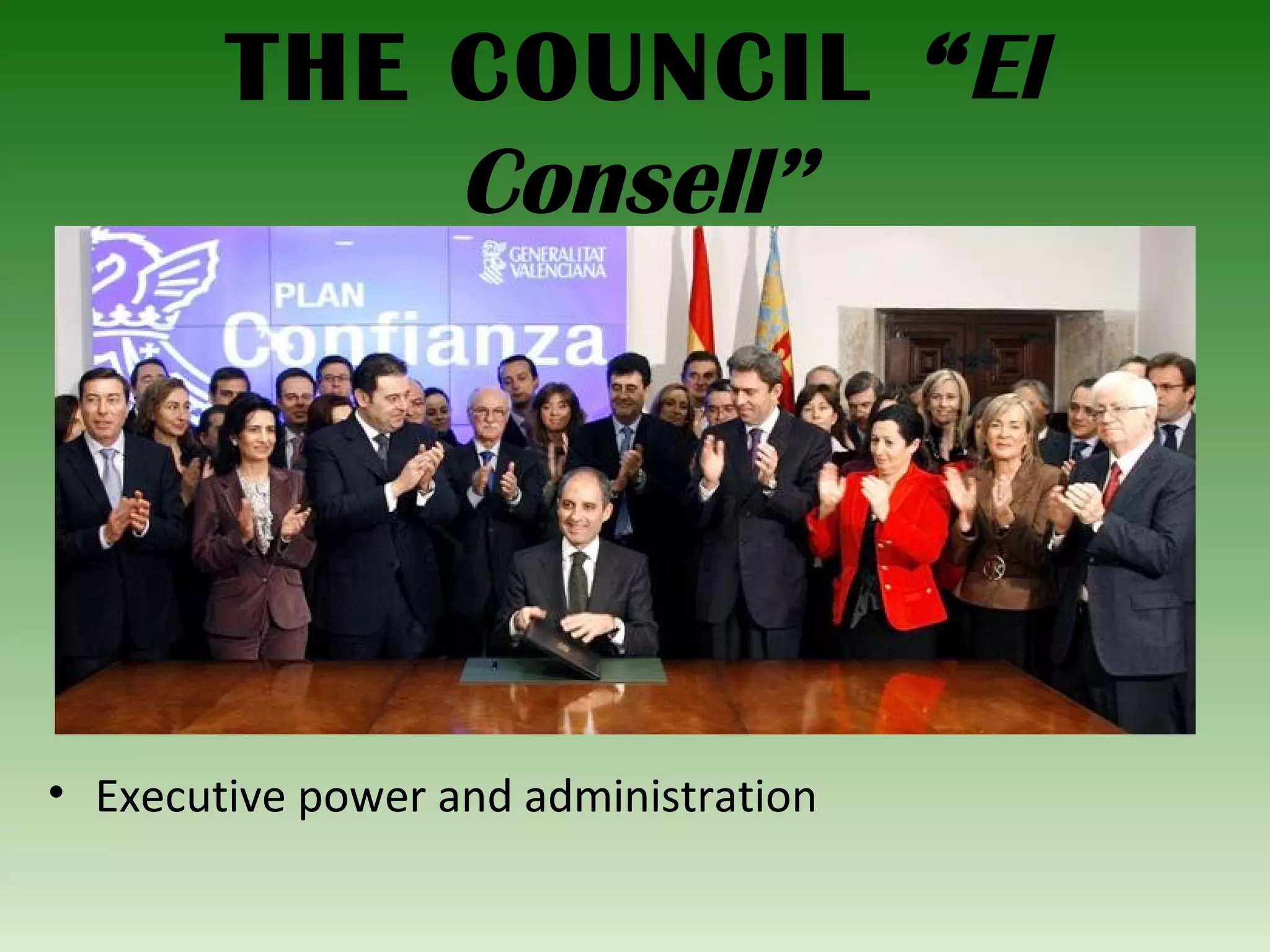 2. spanish political system | PPT