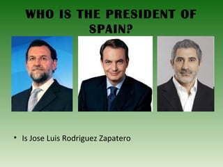 2. spanish political system | PPT