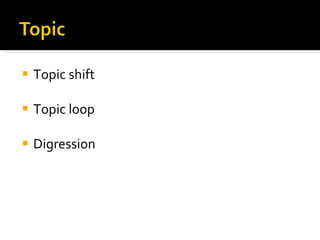 2 speech features | PPT