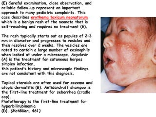 2 spot diagnosis | PPTX