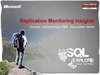 2 sql explore - replication | PPT