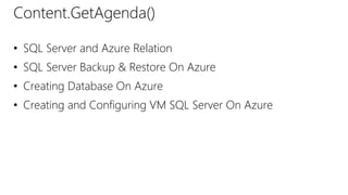 Sql Server 2014 Hybrid Cloud | PPT