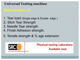 2- SRC Physical Testing Labs.pptx