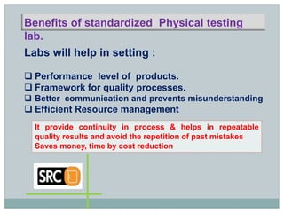2- SRC Physical Testing Labs.pptx
