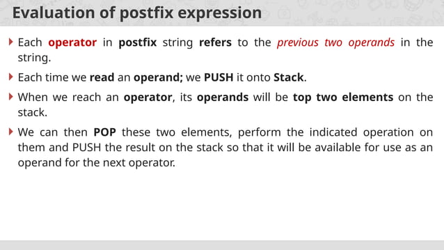 Stack Data Structure Intro and Explanation | PPT