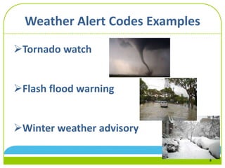 The new emergency codes what you should know | PPT