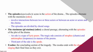 2 stage craft | PPTX | Musicals | Genres