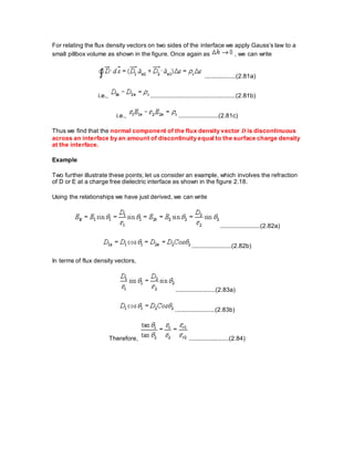 2. static electric fields | DOC