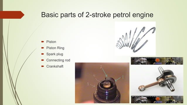 2 stroke petrol engine! | PPTX