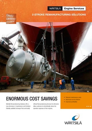 2 stroke remanufacturing Sulzer - MAN B&W - Mitsubishi | PDF | Auto ...